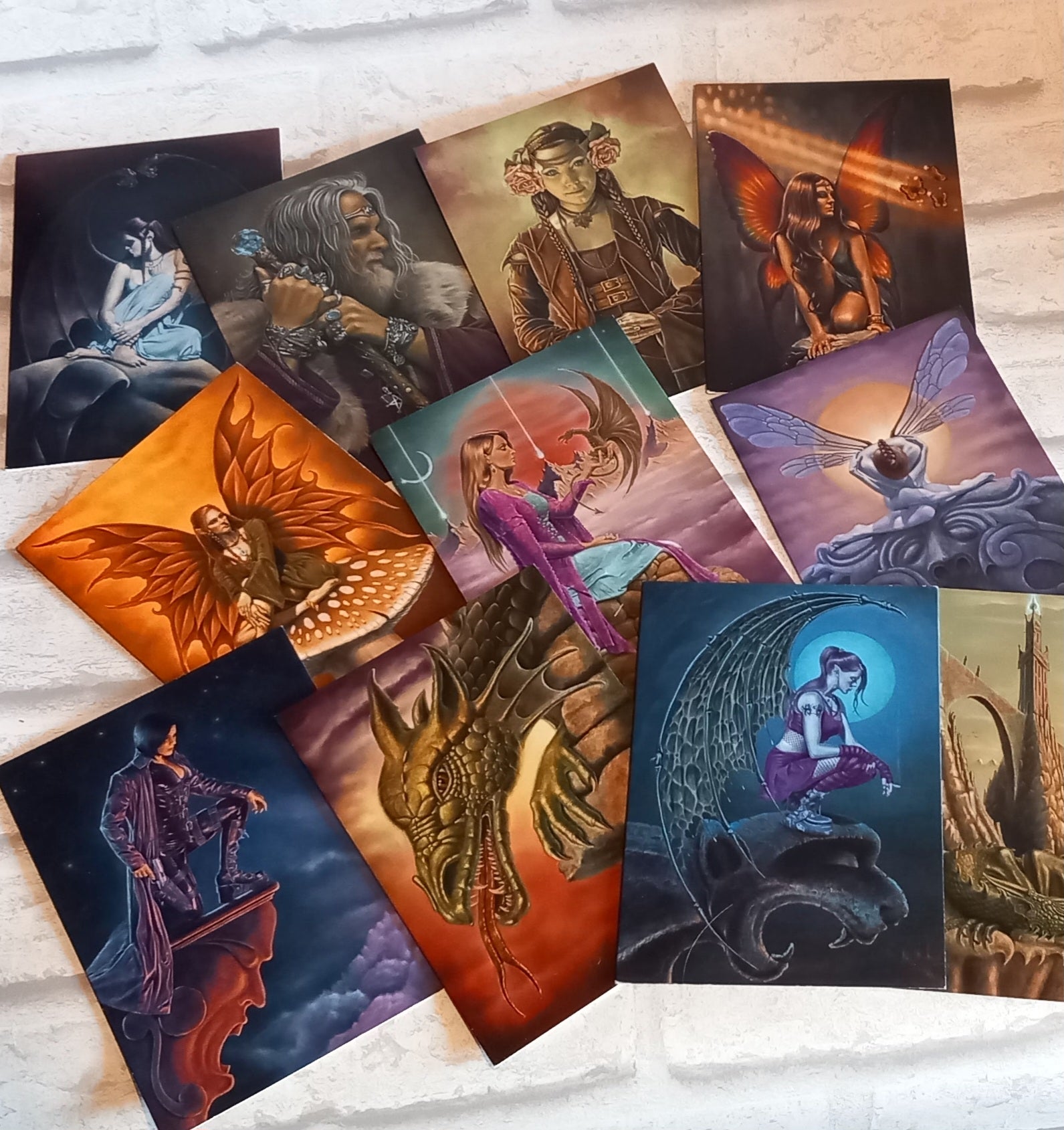 Chris Downs – The Owl Toad Mole Curio Store