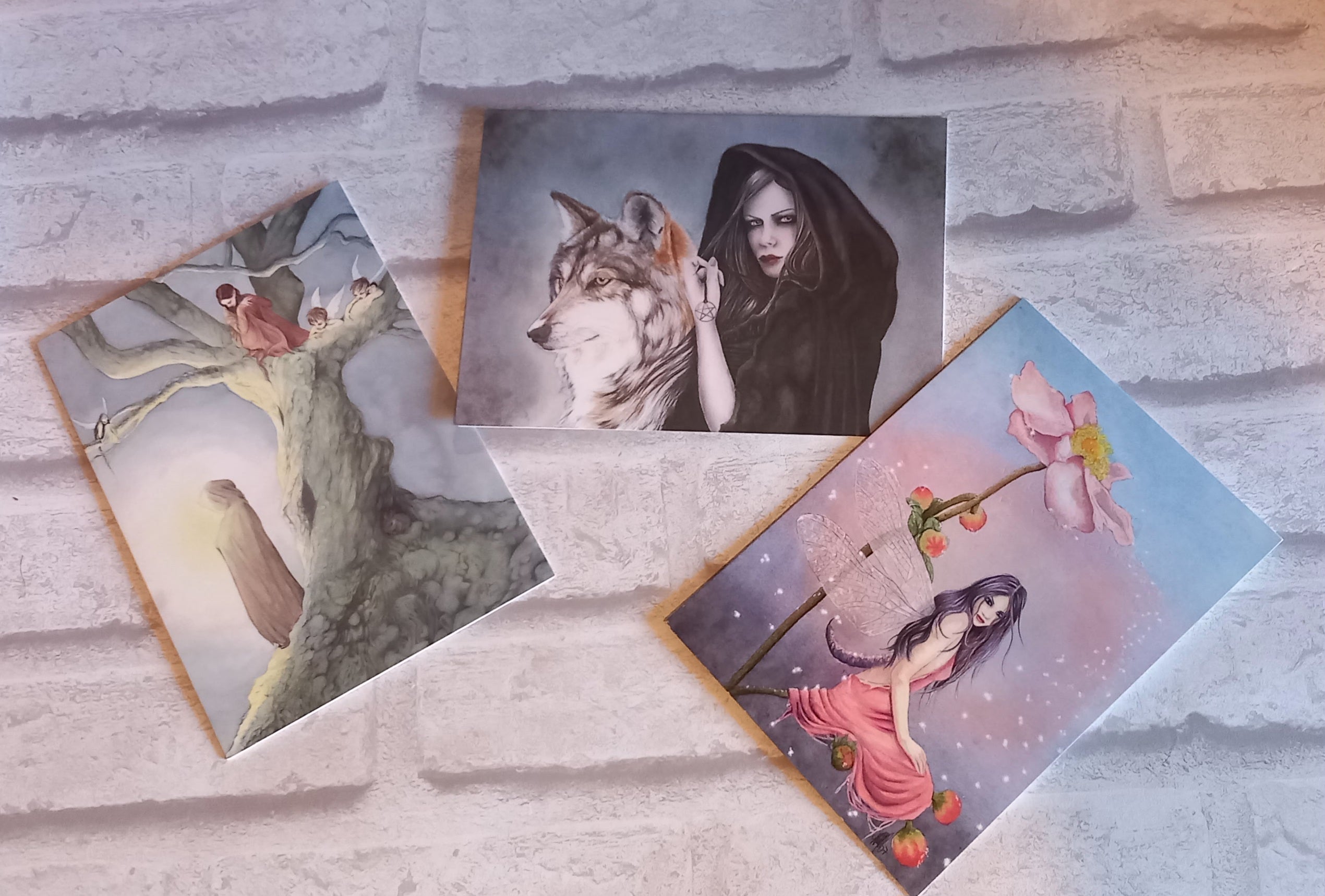 Alexandra Dawes – The Owl Toad Mole Curio Store