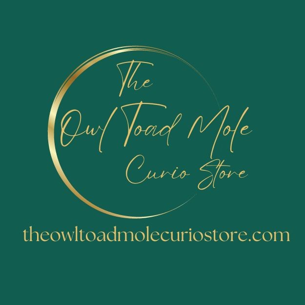 The Owl Toad Mole Curio Store Gift Card
