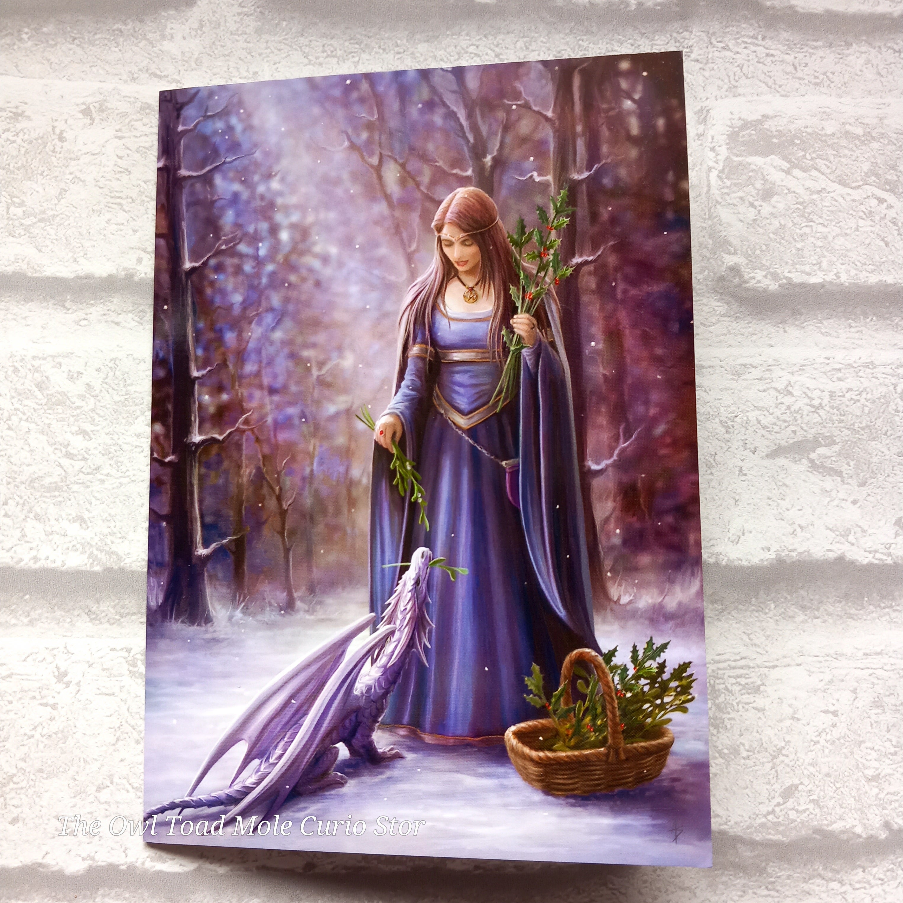 Solstice Gathering – The Owl Toad Mole Curio Store